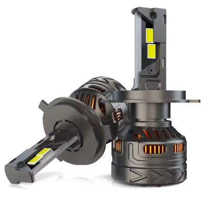 China CSP 3570 Car Front Light 150W 16000LM 6000K LED Headlight Bulb for sale