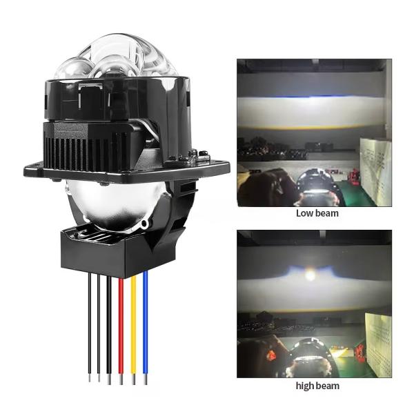 Quality 20000LM Car Led Fog Lights IP68 Waterproof CL19 H4 H7 H11 9005 9006 Auto Fog Lights for sale