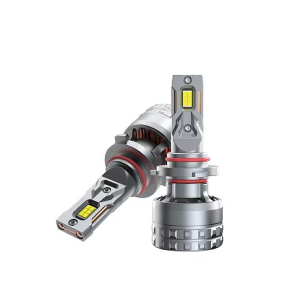 Quality Super White Car LED Headlight 18000LM 180W 6500K Hb3 Headlight Bulb for sale