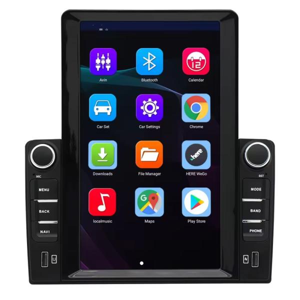 Quality 1024x600 10 Inch Android Car Stereo Wireless CarPlay Android 12/13/14 OS for sale