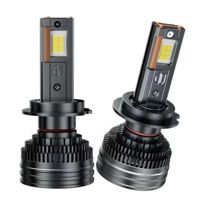 China 300V H1 Headlight Bulb 45000LM 6500K IP68 H16 Led Headlights for sale