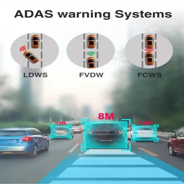 Quality 10.26 Inch IPS Vehicle DVR Android Car Player With 4K+2K+2K Camera for sale