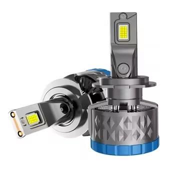 Quality 10000lm Brightest Led Headlight Bulbs 160W CSP4575 Led Light Bulbs Car for sale