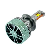 Quality 250W H7 LED Headlight Bulb 22500LM Car Front Light Replacement 6000K White Light for sale