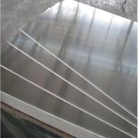 China Duralumin Sand Blasted Brushed 2017 Aluminum Sheets 145 HB for sale
