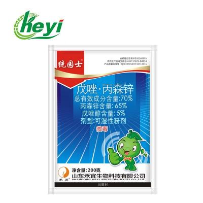 Китай 119446-68-3 пестицид фунгисида пятна лист вишни TEBUCONAZOLE 5% PROPINEB 65% WP продается