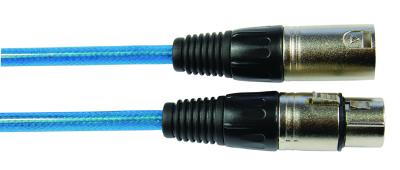 China Professional XLR connector microphone cable GM001 for sale