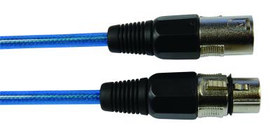 China Professional XLR connector microphone cable GM002 for sale
