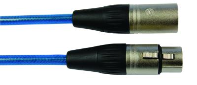 China Professional XLR connector microphone cable GM006 for sale