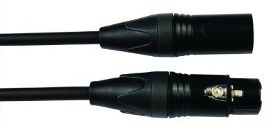 China Professional XLR connector microphone cable GM018 for sale