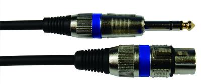 China Professional XLR connector microphone cable GM020 for sale