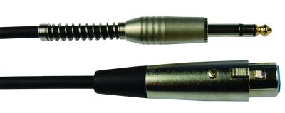 China Professional XLR connector microphone cable GM021 for sale