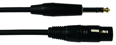 China Professional XLR connector microphone cable GM024 for sale