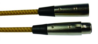 China Professional XLR connector microphone cable GM028 for sale