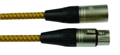 China Professional XLR connector microphone cable GM029 for sale