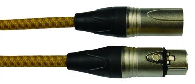 China Professional XLR connector microphone cable GM030 for sale