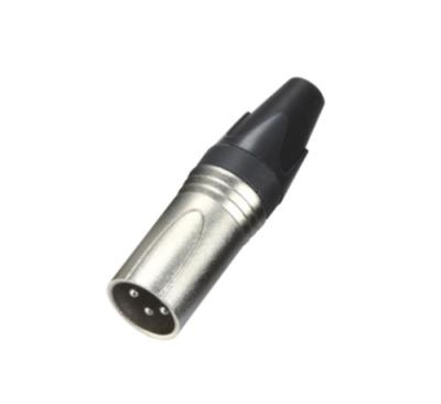 China 3 Pin  Microphone Cable XLR Connector DXL008 for sale