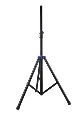 China Heavy Duty Tripod Metal Folding Audio Speaker Stand DPN001 for sale