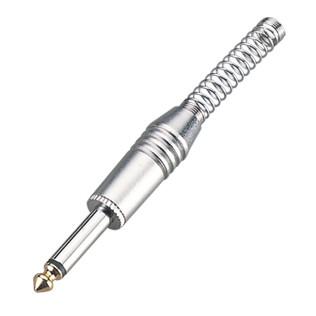 China Audio Plug Male 6.35mm Jack GT017G for sale