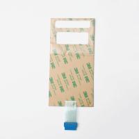 China Metal Pust Button Backlight Membrane Switch Flexible For Electronic Products for sale