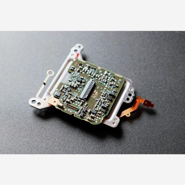 Langlebige, kundenspezifische Membrantastatur auf PCB-Basis für die industrielle Elektrik