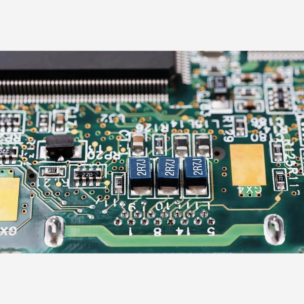 Langlebige, kundenspezifische Membrantastatur auf PCB-Basis für die industrielle Elektrik