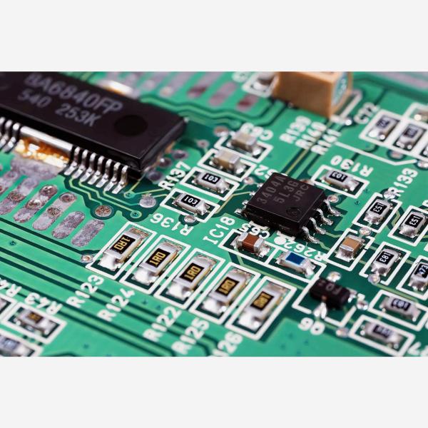 Langlebige, kundenspezifische Membrantastatur auf PCB-Basis für die industrielle Elektrik