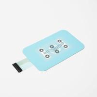 China LED Backlight PET Membrane Switch Panel Abrasion Resistant Multifunctional for sale