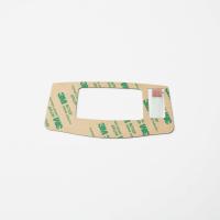 China Flexible Custom Graphic Overlay Membrane Switch Waterproof Dustproof With Window for sale