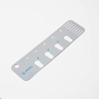 China Durable Flexible Membrane Switches Graphic Overlays PET PC Material for sale