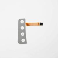 China Electronic Flexible FPC Membrane Switch With Carbon Silver Conductive Layer for sale