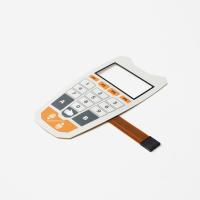 China High Sensitivity Membrane Switch Assembly For Home Appliances for sale