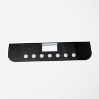 China OEM Backlight Membrane Switch , Membrane Keypad Overlay For Automation for sale