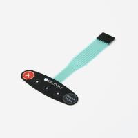 China Customized Membrane Keypad Switch With Silk Screen Laser Engraving for sale