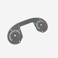 China Electronic Membrane Switch Panel IP65 IP67 IP68 For Vehicle Interiors for sale