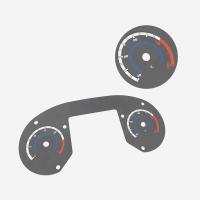 China Electronic Membrane Switch Panel IP65 IP67 IP68 For Vehicle Interiors for sale