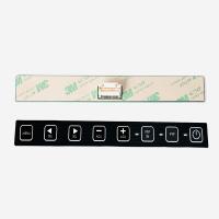 China PCB Assembly Custom Membrane Keypad For Industrial Automation for sale