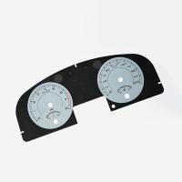 China Customized Printed Membrane Switch Panel with Automated Operation for sale