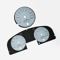 China Customized Printed Membrane Switch Panel with Automated Operation for sale