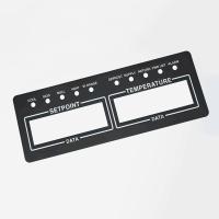China Industrial Touch Membrane Switch Panel With Silk Screen Digital Printing for sale
