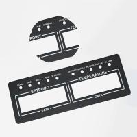 China Industrial Touch Membrane Switch Panel With Silk Screen Digital Printing for sale