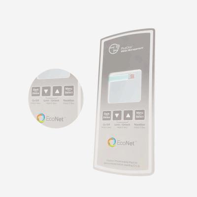 China Multipurpose Custom Membrane Keypad With Silk Screen Digital Printing for sale