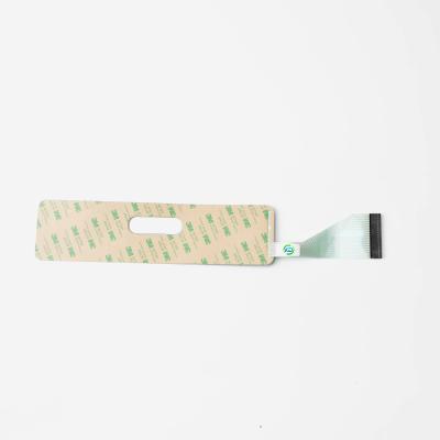 중국 OEM 다중목적 돋을새김을 가진 튼튼한 막 스위치 패널 판매용