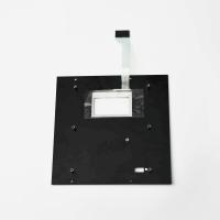China Dustproof Waterproof Membrane Switch Assemblies With Custom Layers Circuit OEM for sale