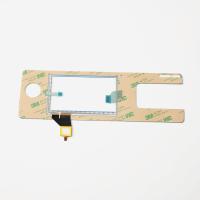 China Matte Glossy Surface FPC Membrane Switch Keypad With Cycle Single Multi Layer Circuit for sale
