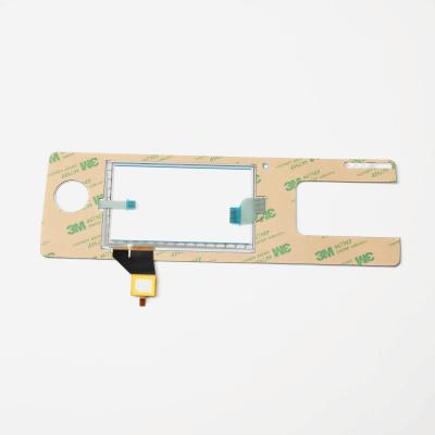 China Matte Glossy Surface FPC Membrane Switch Keypad With Cycle Single Multi Layer Circuit for sale