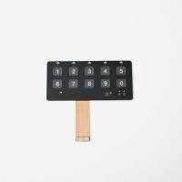 China FPC Electronic Membrane Switches Durable For Circuit Construction for sale