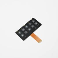 China FPC Electronic Membrane Switches Durable For Circuit Construction for sale