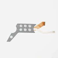 China Custom Flexible FPC Membrane Switch With Multi Layer Circuit for sale