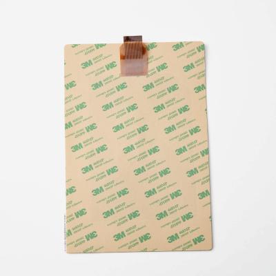 China Interruptor de membrana de circuitos impresos flexibles con LED OEM multiusos en venta